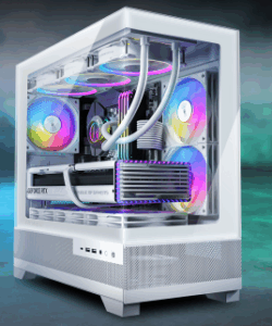 Nitro ICE Gaming PC Ultra 5K 16GB 1TB RTX 5060 W11
