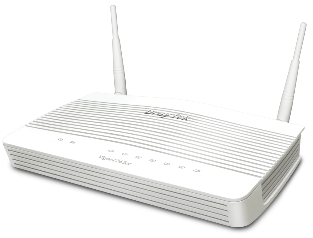 DrayTek Vigor 167 VDSL2 Modem - Scanstation Computers