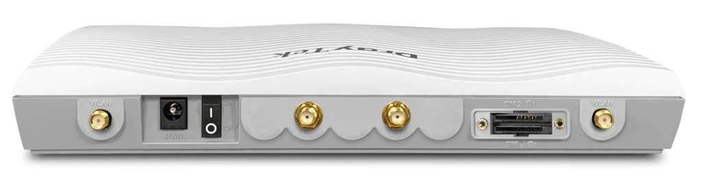 DrayTek Vigor 2862Ln VDSL2 4G Wi-Fi 4 n VPN Router