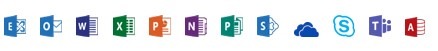 Microsoft Office 365 Email for Offered by Scanstation Computers