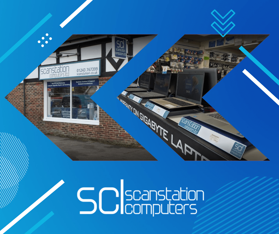 Expert PC, Mac and Computer Repair in West Sussex