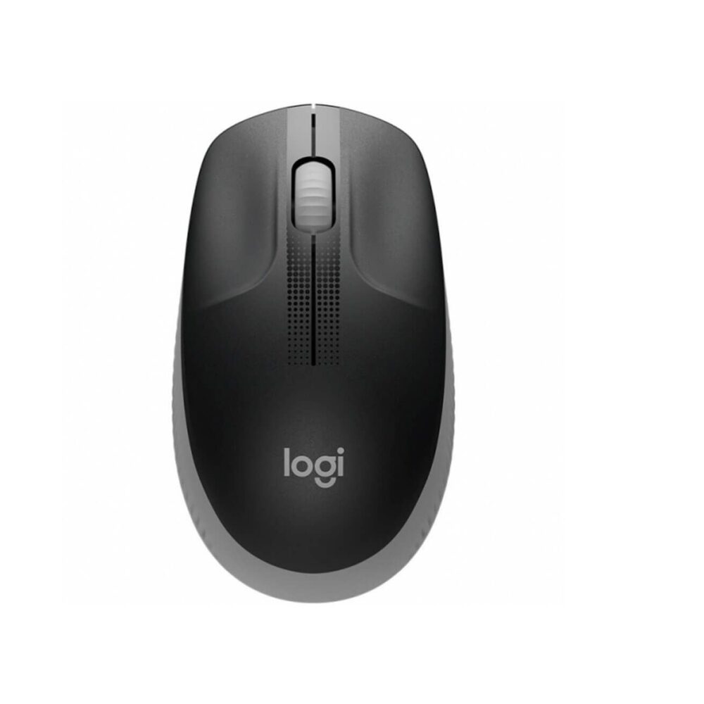 Logitech M190 Wireless Full Size Optical Mouse - Scanstation Computers