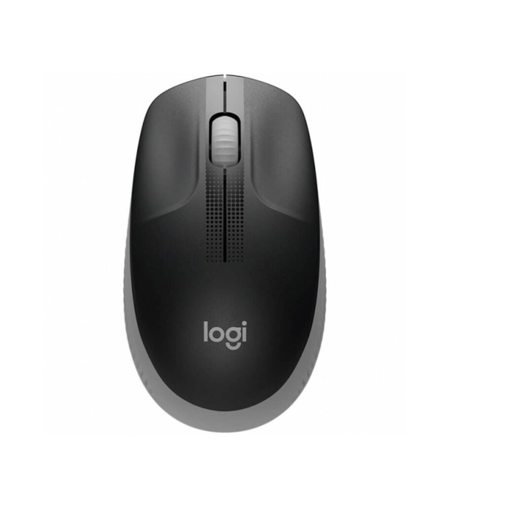 Logitech M190 Wireless Full Size Optical Mouse - Scanstation Computers