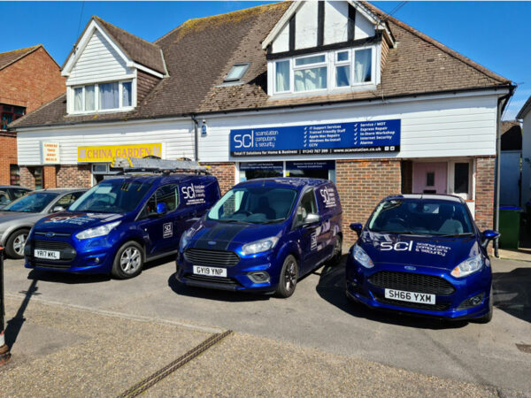 Expert PC, Mac and Computer Repair in West Sussex