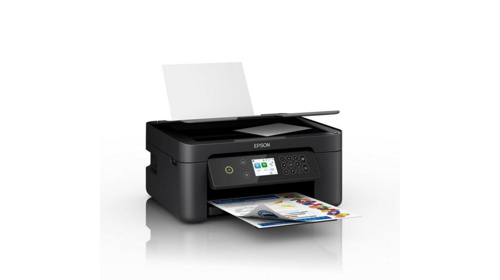 Expression Home XP-4200 WiFi Multifunction Printer