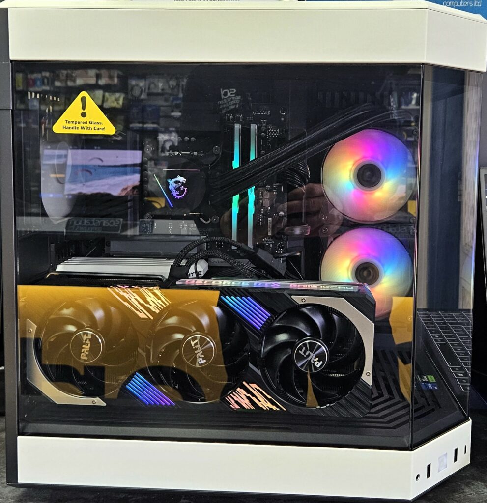 Online Store - Scanstation Computers