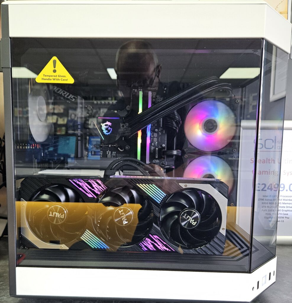 Online Store - Scanstation Computers