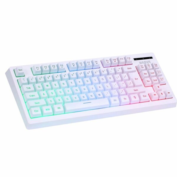Marvo Scorpion White CM310 3-in-1 Gaming Bundle